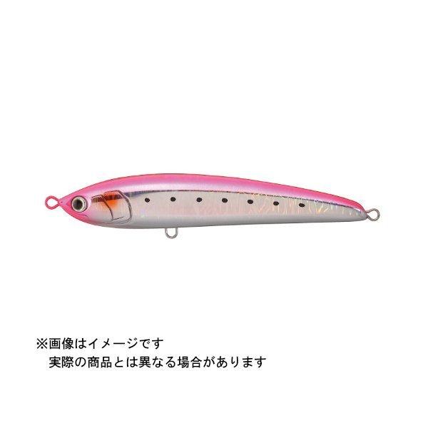 ●ヤマシタ マリア●商品名：LEGATO●商品情報見切られる前に喰わす！高速リトリーブ対応ペンシル「レガート」PE3〜4号クラス対応ダウンサイズモデル注文番号：622-294製品名：レガート F165 B08Hカラー：ピンクイワシ全長：16...