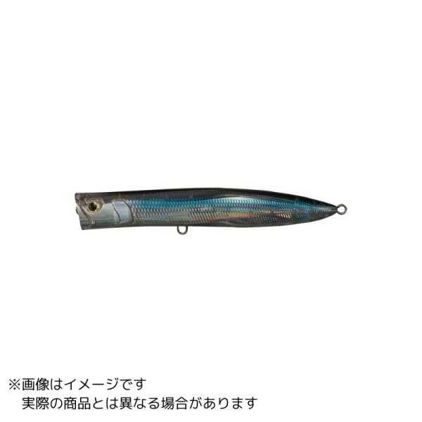 ●ヤマシタ●商品名：DuckDive●商品情報“スローポッピング”で追いの悪いヒラマサを獲る！ヒラマサ専用“スリムポッパー”「ダックダイブ」ダウンサイズモデルに2023年9月発売 NEWカラー追加！注文番号：630-954製品名：ダックダイ...