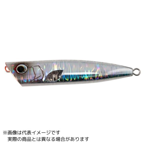 ●ヤマシタ●商品名：BIGRO●詳細水面ミスバイトを減らす！“クローフック”搭載トップウォーター注文番号：636-895製品名：ビグロ SS95カラー：046 ギラギラ360全長：95mm重量：18g推奨フック：#6推奨リング：#3Jan：...