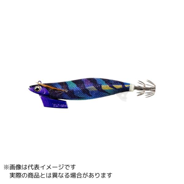 ●ヤマシタ●商品名：エギ王 TR●詳細デカ針・錫（すず）ウエイト仕様でリニューアル！ピタッと止まる安定スイムでアタリを誘発するティップラン専用エギ製品名：エギ王TR 3.5カラー：100 ノーザンライト布の種類：ラメ布ボディカラー(下地)：...