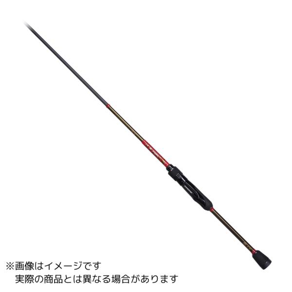 ●Megabass(メガバス)●商品名：礁楽(Shoreluck)●詳細日本の礁楽。威風堂々、匠の釣り。Item：SL-72LSLength：7'2"Action：FASTLure capa：MAX 10gLine capa：MAX 6lb...