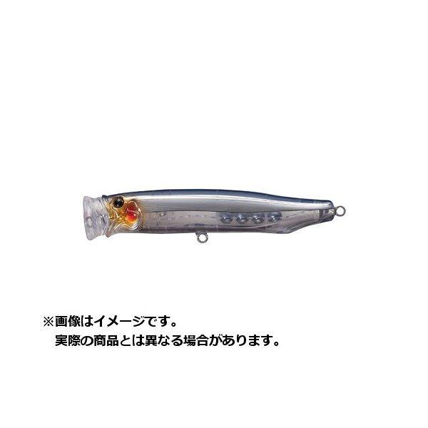 ●ＴＡＣＫＬＥ　ＨＯＵＳＥ（タックルハウス）●商品名：ＣＯＮＴＡＣＴ　ＦＥＥＤ．ＰＯＰＰＥＲ（コンタクト　フィードポッパー）１７５●軽いジャークでもポップサウンドを奏でるマウスカップは音質重視●ボディー横断面にウェイトルームを設置※詳細につ...