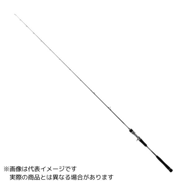 ●tailwalk(テイルウォーク)●商品名：Tai Game SD●詳細「異素材融合が生む、未知の曲線」フルソリッド＋グラスコンポジットチューブラーの新感覚タイラバロッド MODEL：C67L/LSLLENGTH(ft.in)：6'7"P...