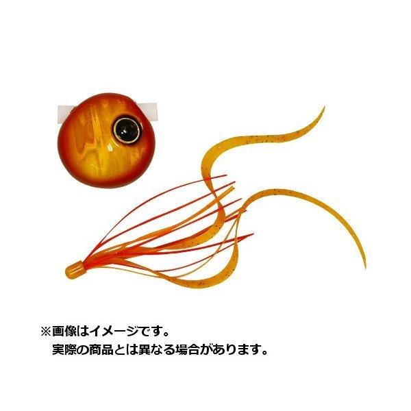 ●ＪＡＣＫＡＬＬ（ジャッカル）●商品名：鉛式　ビンビン玉　スライド● 海老パウダーと海老オイルを配合し味と匂いを加えた新素材「Ｔ＋（ｔａｓｔｅプラス）ラバー」※詳細につきましてはメーカー公式サイトをご覧下さいませ
