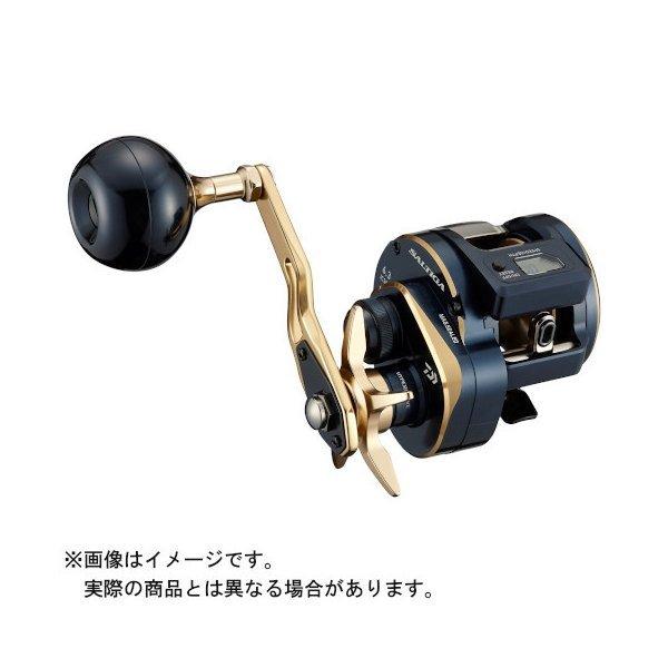 ●DAIWA(ダイワ)●商品名：ソルティガIC●商品情報常識の、その先へ。海中を刻む革新ジギングリールあらゆるシーンで、アングラーをサポートする道具であること。「SALTIGA」の冠が付くタックルは、そのような信頼を備えていることを意味する...