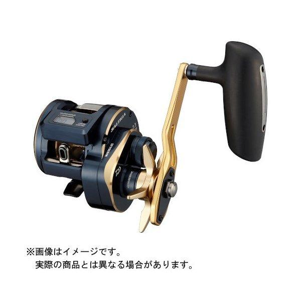 ●DAIWA(ダイワ)●商品名：ソルティガIC●商品情報常識の、その先へ。海中を刻む革新ジギングリールあらゆるシーンで、アングラーをサポートする道具であること。「SALTIGA」の冠が付くタックルは、そのような信頼を備えていることを意味する...