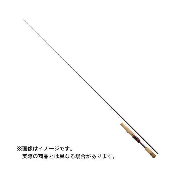 ●DAIWA(ダイワ)●商品名：STEEZ(スティーズ)●商品情報・ロッド性能を最も左右するカーボンシートにおいて、レジン（樹脂）量を減らしてカーボン繊維を密入することにより軽量化・パワーアップ・細身化を実現した『SVF COMPILE X...