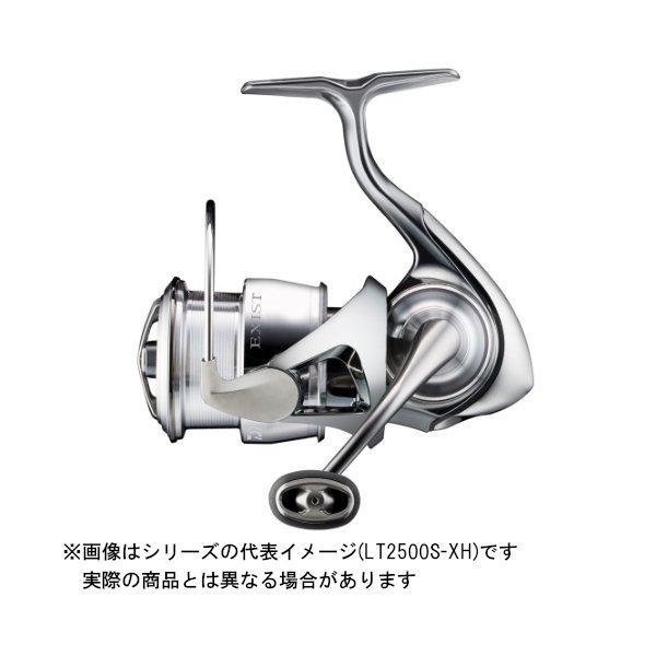 ●DAIWA(ダイワ)●商品名：22EXIST●商品情報「その手に、未来を。」小型スピニングリールに求められる機能と美。ダイワのクラフトマンシップから生み出された、ひとつの結晶。それが、NEW EXIST。その基幹をなすテクノロジー「AIR...