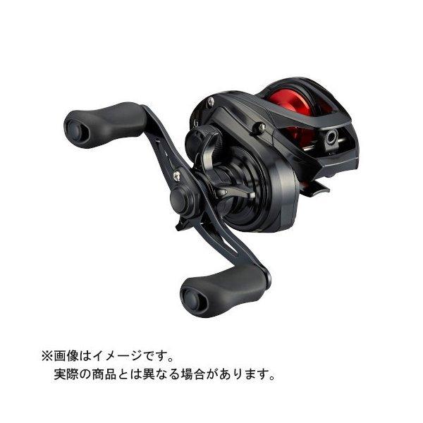 ●DAIWA(ダイワ)●商品名：PR100●商品情報基本性能・信頼性を確実に満たした、ハイコストパフォーマンスベイト。入門〜中級者用ベイトリールの決定版。バスだけでなくソルト使用時でも安心。船の小物釣りもバッチリ。アルミ製φ33mmスプール...