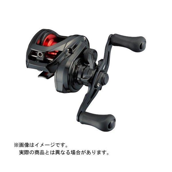●DAIWA(ダイワ)●商品名：PR100●商品情報基本性能・信頼性を確実に満たした、ハイコストパフォーマンスベイト。入門〜中級者用ベイトリールの決定版。バスだけでなくソルト使用時でも安心。船の小物釣りもバッチリ。アルミ製φ33mmスプール...