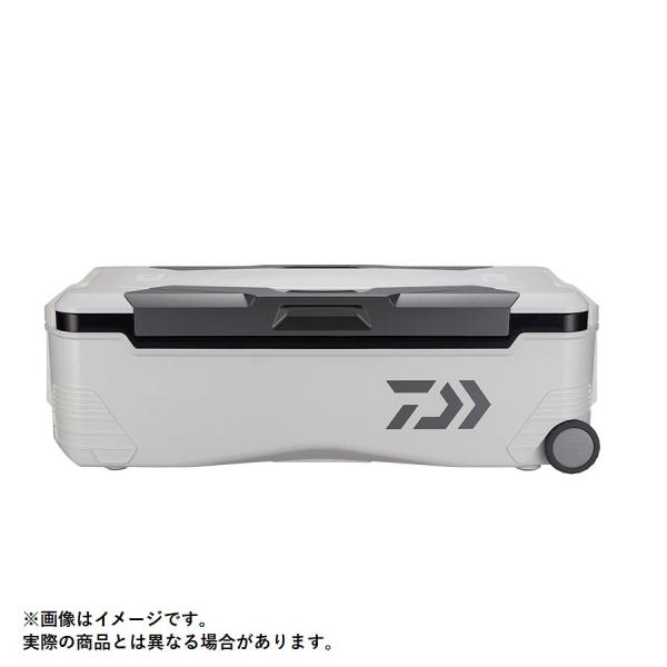 大物スッポリのトランクマスターHDシリーズ。安心の大容量ボディーにうれしい機能を搭載。ロングボディーで大型青物もスッポリ収納可能大型静音キャスターで持ち運び楽々座れる頑丈マッスルボディ開閉便利なリフトアップオープンシステム取り外し簡単な両開...