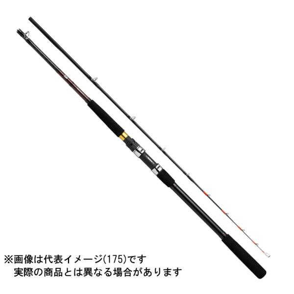 ●DAIWA(ダイワ)●商品名：ヤリイカX●商品情報最適な調子を追求した沖イカ釣り専用モデル！1.コストパフォーマンスに優れた沖イカ釣り専用モデル。2.目感度に優れた高感度グラスソリッド穂先。3.誘いやすく、乗せやすい専用82調子の追求。4...