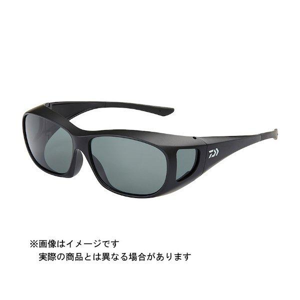 ●DAIWA(ダイワ)●商品名：DO-8422（偏光オーバーグラス）●商品情報メガネの上からかけられるオーバータイプ！・【オーバーグラス】眼鏡の上からかけられる・【TR-90】型崩れや破損を防ぐような優れた弾力性があり歪みづらい素材・耳掛け...