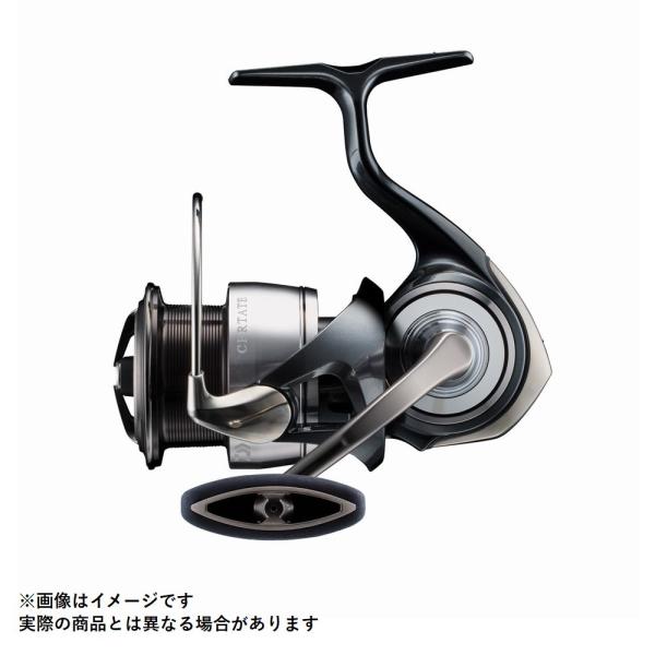 ●DAIWA●商品名：セルテート LT3000-CH●商品情報NEW CERTATEに搭載された、次世代スピニングリールの設計思想「エアドライブデザイン」は、快適な操作性を求め続けた、CERTATEのひとつの到達点。釣り人が求める、意のまま...