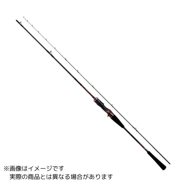 ●DAIWA(ダイワ)●商品名：紅牙●商品情報紅牙ならではの実釣性能が光るハイコストパフォーマンスロッド！初心者から上級者まで納得の実釣性能を誇るタイラバロッドのスタンダードモデル。アイテム：紅牙 D610HB-S・K全長(m)：2.08継...