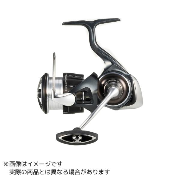 ●DAIWA●商品名：LUVIAS●詳細軽さの継承と進化。24LUVIASLUVIAS誕生から20年目の、6代目LUVIAS誕生。ZAIONボディ×ZAIONローターを搭載し、軽量性と剛性という相反する性能を高次元で実現。アイテム：24LU...