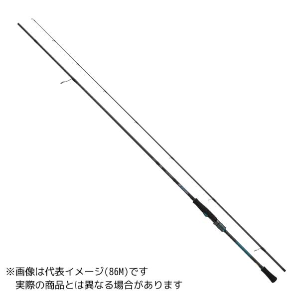 ●DAIWA●商品名：EMERALDAS X●詳細エギングの楽しさが加速する！ 実釣性能を集約したハイコストパフォーマンスシリーズ・AIR SENSOR SEAT・MEGA TOP・BRAIDING Xアイテム：86ML・J全長(m)：2....