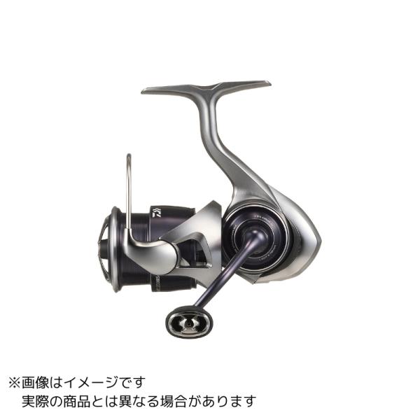 ●DAIWA●商品名：CALDIA●詳細釣り人が求める、意のままにルアーを操作することを目指した設計思想エアドライブデザインが、ついにCALDIAに採用。アイテム ：25CALDIA FC LT2000S-H 標準自重(ｇ)：165 巻き取...