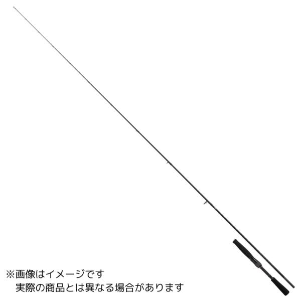 ●DAIWA●商品名：ダイワ ブラックレーベル S69ML-ST●詳細『通称：25BLX』2025年、DAIWAが誇るハイエンドクラスバスロッド「BLACK LABEL」がいよいよ第4世代へ。研ぎ澄まされた感度と操作性を兼ね備え、タフなフィ...