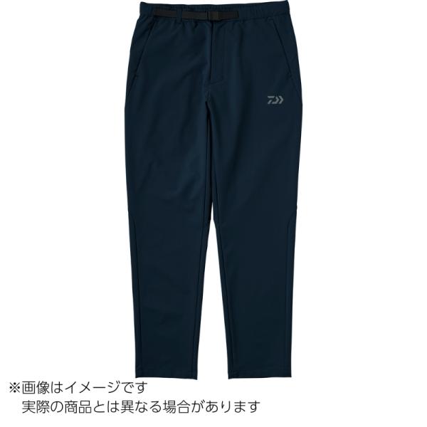 ●DAIWA ダイワ●商品名： ダイワ DP-8525 ライトストレッチパンツ●詳細ストレッチ×撥水で水辺のシーンを快適に釣りでの動きを妨げにくいストレッチの素材に撥水加工を施し、普段使いから水辺のアウトドアまで幅広くカバーする。動いてもず...