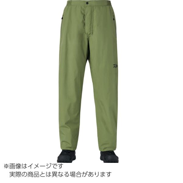 ●DAIWA ダイワ●商品名： ダイワ DR-1925P GORE-TEX バーサタイルレインパンツ●詳細GORE-TEX Products素材のベーシックなフィッシング用レインパンツ優れた防水性、防風性、透湿性を有する2層構造のGORE-...