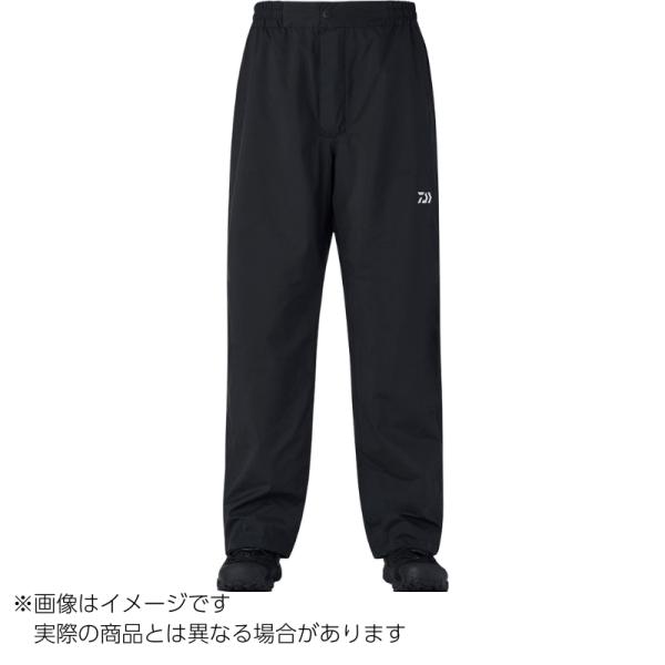 ●DAIWA ダイワ●商品名： ダイワ DR-3625P RAINMAX(R)レインパンツ●詳細実釣に必要な基本機能を備えたリーズナブルレインパンツ裏地にメッシュを配した二重構造とすることで、肌離れがよく、雨を肌で感じにくくなり、肌寒い時に...