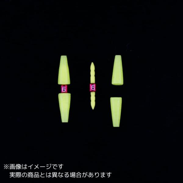 ●GARTZ●商品名：ウエイトマーカー●詳細糸を切らずに状況に応じてウエイトを交換できる！豊富なラインナップで様々なシチュエーションに対応規格：G7カラー：イエローJAN：4560357950244※モニターの発色によって実物と異なって見え...