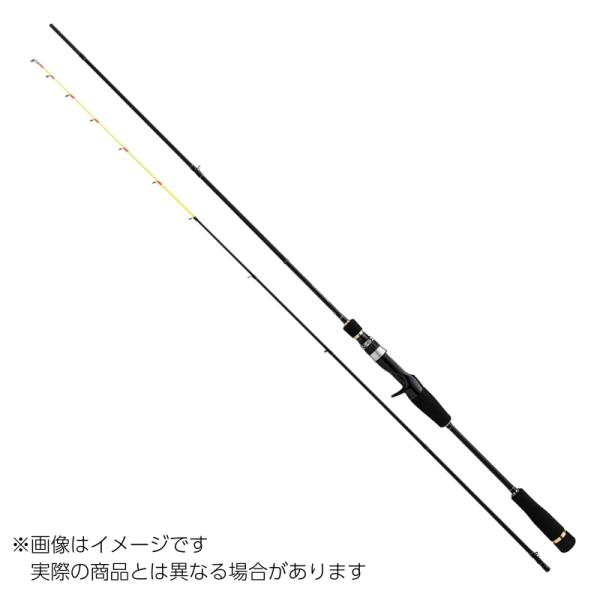 ●Major Craft メジャークラフト●商品名： メジャークラフト エギゾースト1G イカメタルモデル EZ1IM-B682M●詳細20号までのメタルスッテの操作性に優れたモデル船が揺れてもブレにくい6ft8inの長さなのであらゆる状況...