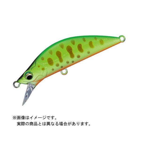 ●Major Craft(メジャークラフト)●商品名：Eden(エデン)●商品情報独自のフラットシェイプ構造により、キレッキレのヒラ打ちや、ゆっくりしたショートダートなど様々なアクションが楽しめます。低重心固定ウェイトが飛行姿勢を安定させ、...