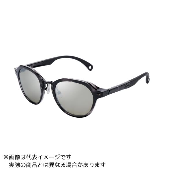 ●ZEQUE by ZEALOPTICS(ゼクーbyジールオプティクス)●商品名：Julia●詳細金属の煌めきを纏った、新たなるミックススタイル[TRUEVIEW SPORTS]偏光度99%以上 / 可視光線透過率30%自然な色合いとコント...
