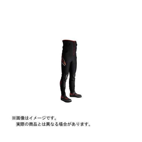 ●X`SELL(エクセル)●商品名：スリムウェダー　フェルトスパイクソール●商品情報完全防水。保湿性の高いクロロプレーンラバー(4mm)採用。型番：FP-5612足サイズ：SB(24.0-24.5)サイズ(股上/股下/ウエスト/身長)：46...