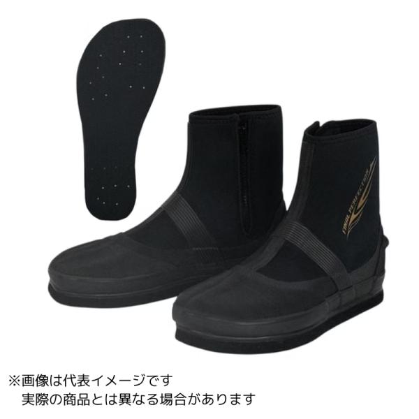 ●X'SELL(エクセル)●商品名：鮎タビ(中割)(フェルトスパイクソール)●詳細ふんばりの利きやすい中割タイプを採用.安定感と動きやすさを両立し、滑りやすい岩場や流れの速いポイントでもしっかりと踏ん張りが効く設計です。サイドには着脱しやす...