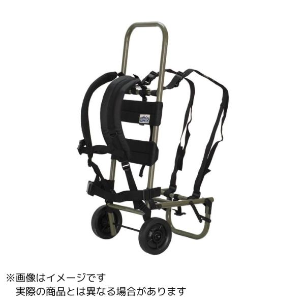 ●X'SELL(エクセル)●商品名：よっこい背負子キャリー●商品情報品番：BBC-911サイズ：M(約38×38×93cm)耐荷重：30kgカラー：カーキJAN：4582217217946※モニターの発色によって実物と異なって見える可能性が...