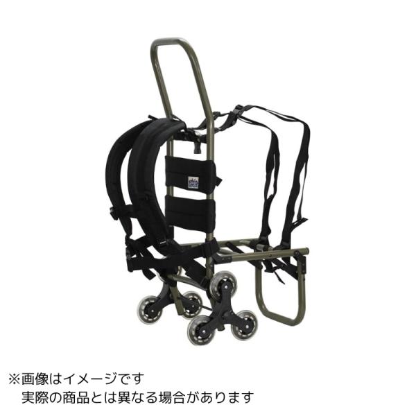 ●X'SELL(エクセル)●商品名：よっこい背負子クライマー●商品情報品番：BBC-914サイズ：約40×45×88cm耐荷重：30kgカラー：カーキJAN：4582217217977※モニターの発色によって実物と異なって見える可能性があります