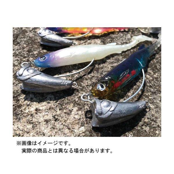 ●RUDIE`S(ルーディーズ)●商品名：根魚狩りJ・H(ジグヘッド)・根魚専用オリジナルフック搭載！・ワームキーパー付属で装着したワームのズレを軽減・エイトカン搭載でブレードやフックなどオリジナルカスタマイズが可能・大口径アイ採用でイージ...