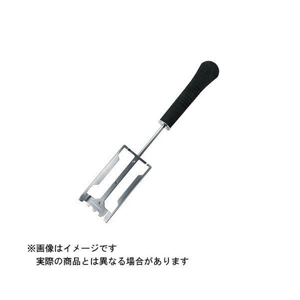 ●マルキュー●商品名：パワーマゼラーMQ-01●商品情報優れた攪拌力と混ぜ抵抗の少なさを両立した新設計オリジナルブレード！新設計の大型ブレードが特徴的なオリジナルマゼラーです。ブレード面はエサを捉える面積が大きく、両側エッジ部分には角度をつ...