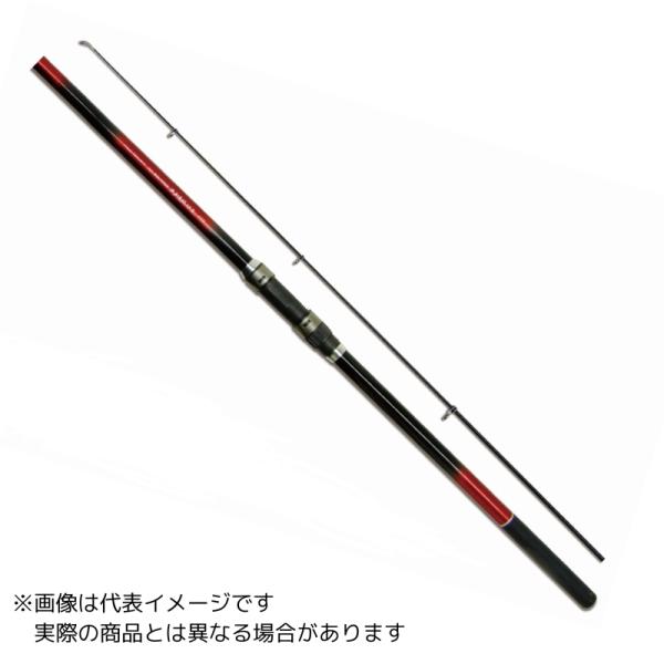 ●PRO:TRUST(プロトラスト)●商品名：ALL ROUNDER 波止遠投 SPII●詳細余裕のパワーバランスで遠投の釣りに最適な専用アクションカゴ釣り・太刀魚・ぶっこみ釣りなどに!!・振出規格：450全長：450cm継数：5本仕舞寸法...