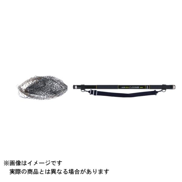 ●大阪漁具 OGK●商品名：小継磯玉の柄エフゼロセット2●商品情報50cmアルミ枠＆網の小継磯玉網セット玉の柄、枠、網がセットになった小継磯玉網セット。玉の柄は携帯性に優れた仕舞寸法76cmの小継仕様。フィールドに合わせてお選びいただける3...