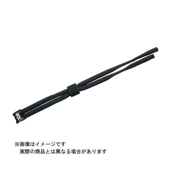 ●DAIWA(ダイワ)●商品名：グラスストラップ(B)●商品情報水に浮きやすいフローティングタイプの偏光グラス用ストラップ・掛けごこちが良いニット素材採用・外れにくいチューブ式装着構造品名：グラスストラップ(B)カラー：ブラック価格：1,1...