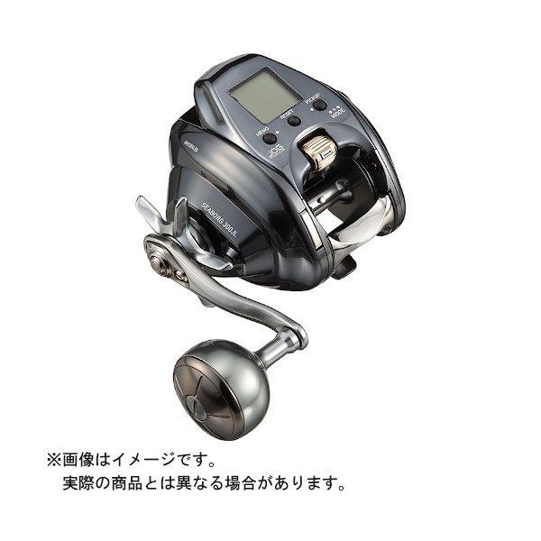 ●DAIWA(ダイワ)●商品名：SEABORG(シーボーグ)●商品情報自重560g。軽さは感度「LIGHT　MONSTER」。小型電動に求められる軽量コンパクト＆ハイパワー、快適操作を徹底追及。自重560gの軽量化は手持ちで快適であり、その...