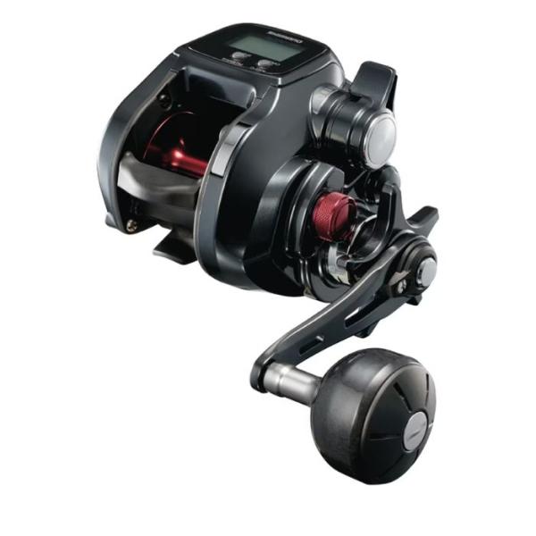 メーカー：SHIMANO （シマノ）商品名：19 600 PLAYS プレイズ 電動リール商品説明PE2号300m、PE3号200mのラインキャパシティを有し、タチウオテンヤ、マルイカ、コマセマダイ、テンビンタチウオ、ヒラメ、浅場アカムツな...