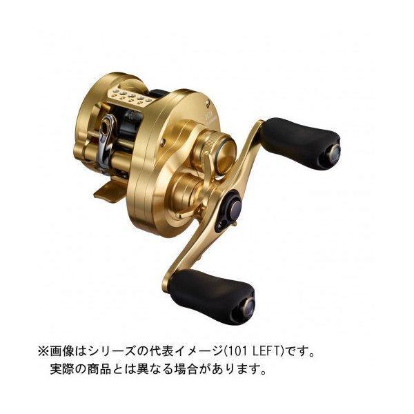 ●シマノ(SHIMANO)●商品名：2021年販売開始モデル　カルカッタコンクエスト［CALCUTTA CONQUEST］ ●商品情報金属ボディがもたらす、剛性感溢れる巻きごこち。新生カルカッタコンクエストは、ソルト用ベイトリールで評価の高...