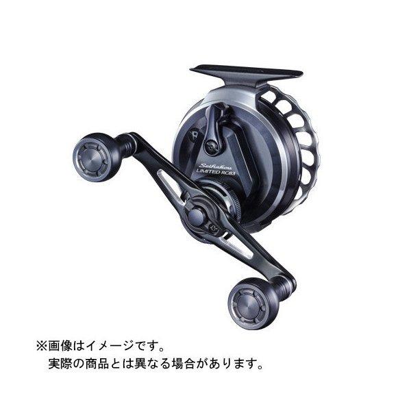 ●SHIMANO(シマノ)●商品名：セイハコウ リミテッド RC83●商品情報黒鯛師の熱きこだわりを凝縮したフラッグシップ。ピアノブラックのサイドプレートと精巧な金属加工を施したスプールによる精緻な造形美。そのフォルムに秘めるのは極限を思わ...