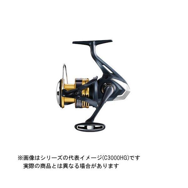 ●SHIMANO(シマノ)●商品名：サハラ●商品情報求めたのはワンランク上の基本性能。軽さとストレスのない巻きごこちに進化を実感！ワンランク上の実釣性能が体感できる充実の一台です。・HAGANE・HAGANEギア品番：C3000ギヤ比：5....