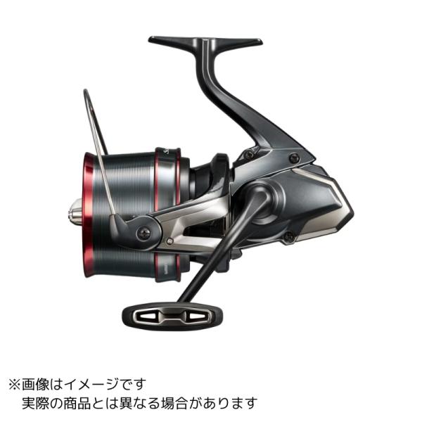 ●SHIMANO●商品名：SURF LEADER●詳細軽快なキャストが生み出す飛距離と正確性。品番：35 HOSOギア比：3.5最大ドラグ力(Kg)：-許容耐力(Kg)：20自重(g)：455スプール　径(ｍｍ)/ストローク(ｍｍ)：73....