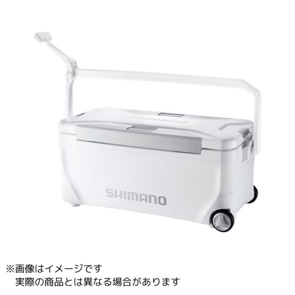 ●SHIMANO●商品名：スペーザ●詳細大物狙いのスタンダード。あらゆる利便性を追求したオフショアクーラー。商品名：スペーザ リミテッド 350 キャスター品番：NS-C35Yカラー：リミテッドホワイト容量(L)：35I-CE値(h)：60...