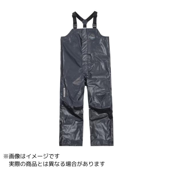 ●SHIMANO●商品名：ULイージーケア ビブ 05 [RA-041Y]●詳細汚れに強い軽量生地が船釣り・オフショアゲームを快適にします。PU、PVCといった従来の生地よりも汚れがつきにくい、汚れが落ちやすい、を実現した特殊生地、STAI...