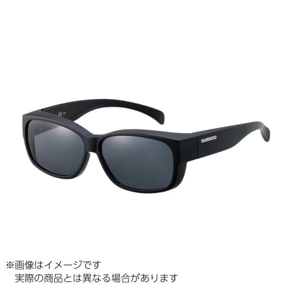●SHIMANO シマノ●商品名：シマノ オーバーグラス01 UJ-031Y●詳細眼鏡の上から着用するオーバーグラスモデル偏光グラスをかけることで、地形や潮の流れなど、裸眼では見えない世界が広がります。これにより、釣りに集中することができ、...
