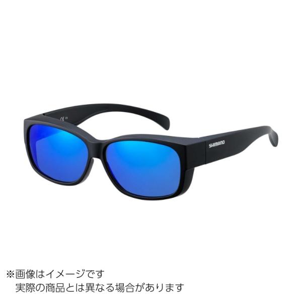 ●SHIMANO シマノ●商品名：シマノ オーバーグラス01 UJ-031Y●詳細眼鏡の上から着用するオーバーグラスモデル偏光グラスをかけることで、地形や潮の流れなど、裸眼では見えない世界が広がります。これにより、釣りに集中することができ、...