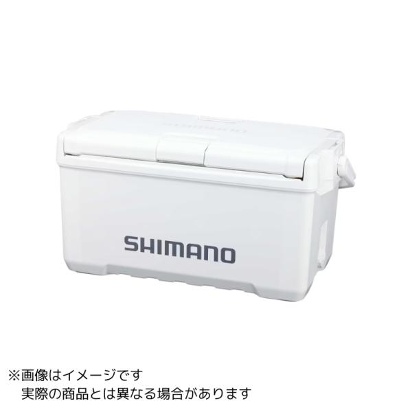 ●SHIMANO●商品名：UNIFREEZE●詳細グッドサイズの魚を折り曲げずに持ち帰り可能魚を持ち帰ることを考えた新定番の釣り用クーラーボックスです。・ユニシールド・両面開き・取り外しフタ・ラックトップレバー・堅牢ボディ・防水ボディ・厚底...